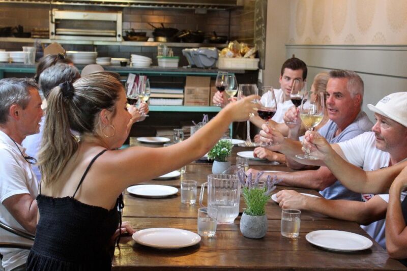 Kelowna: Walking Food Tour with 7 Tastings and 4 Drinks - Authentic Experiences from Reviewers