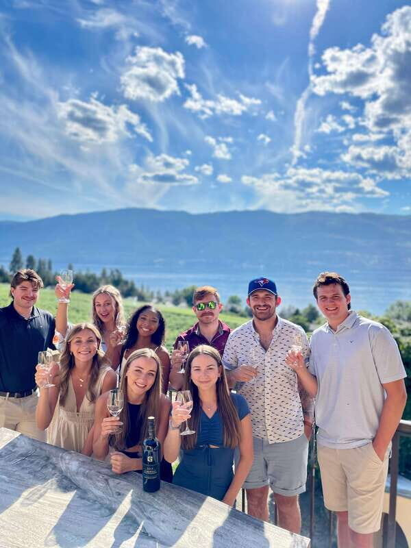 Kelowna: West Kelowna Full Day Guided Wine Tour - FAQ