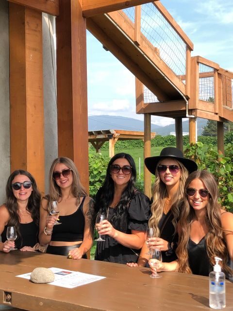 Kelowna: West Kelowna Half Day Guided Wine Tour - The Value: Is It Worth the Price?