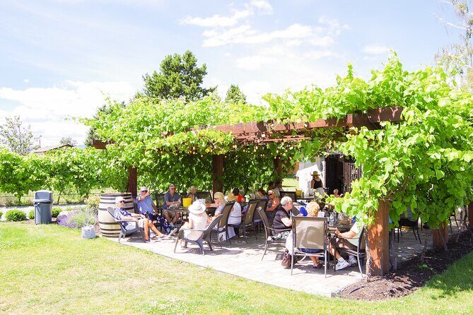 Kelowna Wine Tour by E-bike, Okanagan Valley Views and Lunch - What to Expect from the Kelowna E-bike Wine Tour