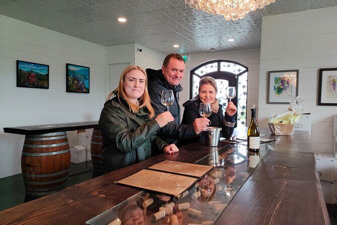 Kelowna Wine Tour by E-bike, Okanagan Valley Views and Lunch - Who Would Love This Experience?