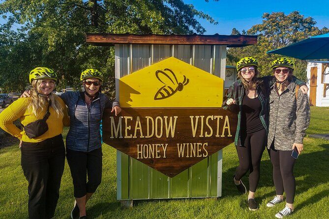 Kelowna Wine Tour by E-bike, Okanagan Valley Views and Lunch - Final Thoughts
