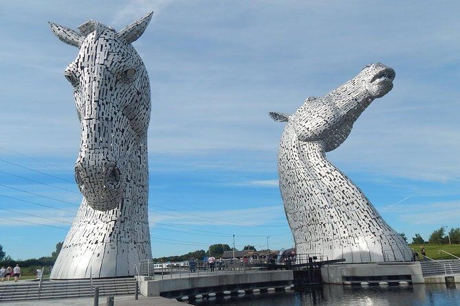 Kelpies, Loch Lomond and Stirling Castle, Private Day Tour - A Deep Dive into the Itinerary and What You Can Expect