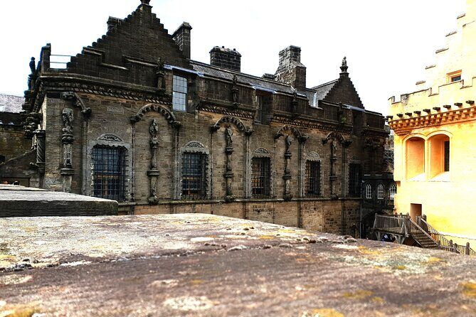 Kelpies, Loch Lomond and Stirling Castle, Private Day Tour - FAQs