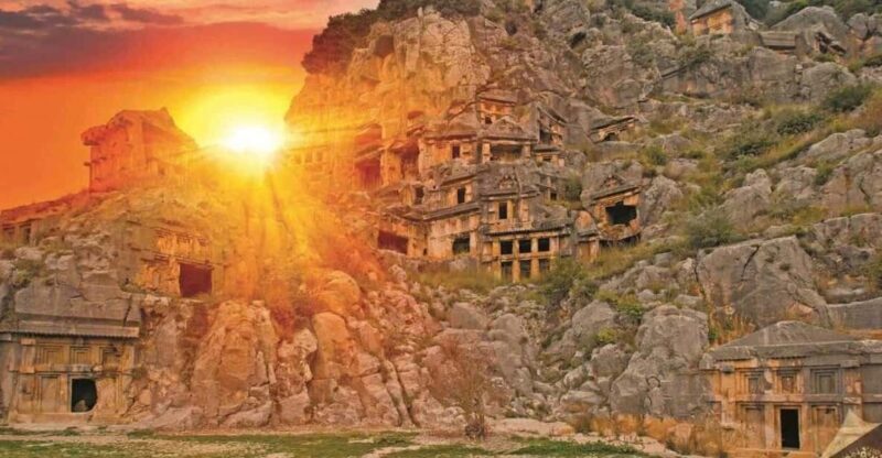 Kemer Demre Myra Kekova Tour - The Sum Up: Who Will Love This Tour?