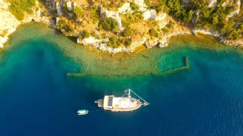 Kemer Demre Myra Kekova Tour - FAQs