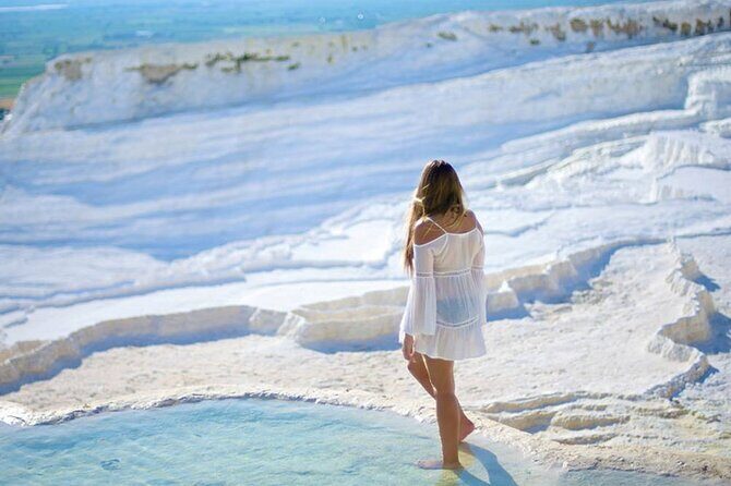 Kemer Express Pamukkale & Hierapolis Day Trip w/Meals & Pickup - Key Points