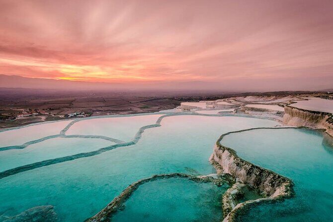 Kemer Express Pamukkale & Hierapolis Day Trip w/Meals & Pickup - What Travelers Should Know