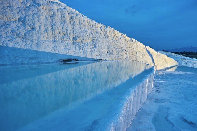 Kemer Express Pamukkale & Hierapolis Day Trip w/Meals & Pickup - FAQ Section