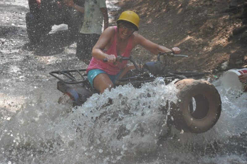 Kemer: Forest, Mud, and Streams Quad Safari Tour with Pickup - Is It Worth It? Who Should Consider It?