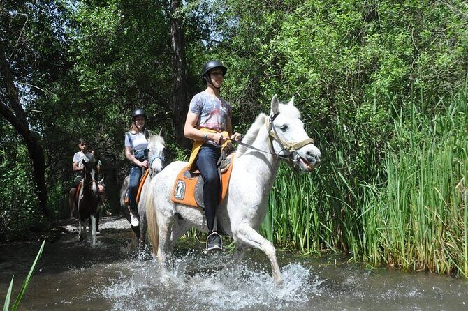 Kemer Horse Safari Experience With Free Hotel Transfer - Frequently Asked Questions (FAQ)