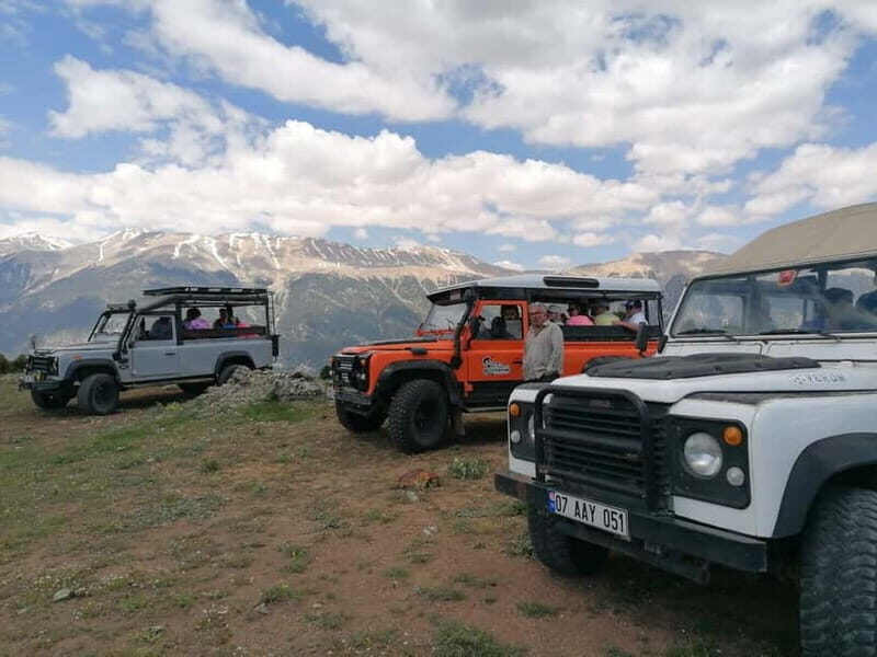 Kemer Jeep Safari: Full-Day Adventure with Lunch - How Does It All Add Up?