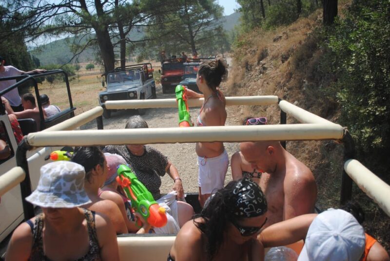 Kemer Jeep Safari, pick up from Beldibi, Kiris, Goynuk - Who Would Love This Tour?