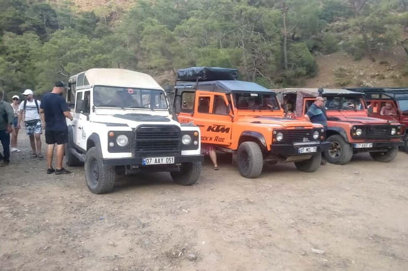 Kemer: Jeep Safari to Olympos Beach & the Flames of Chimaera - Who Will Love This Tour?  