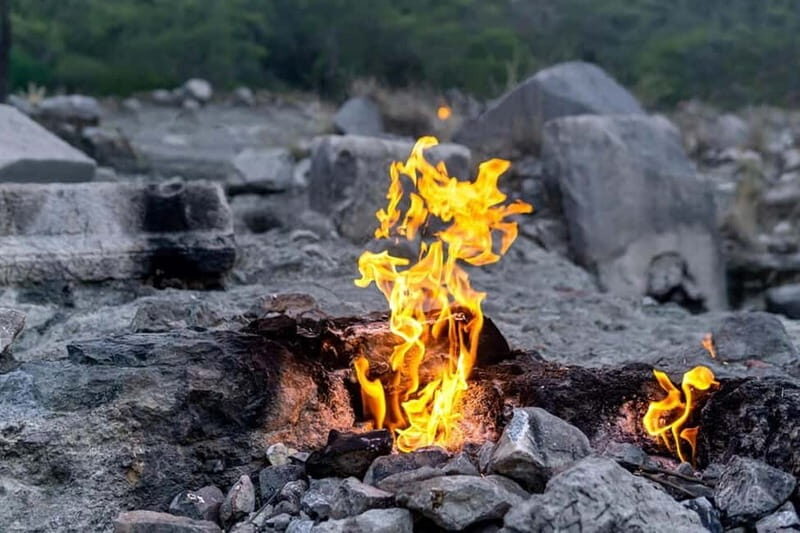 Kemer: Jeep Safari to Olympos Beach & the Flames of Chimaera - Key Points  