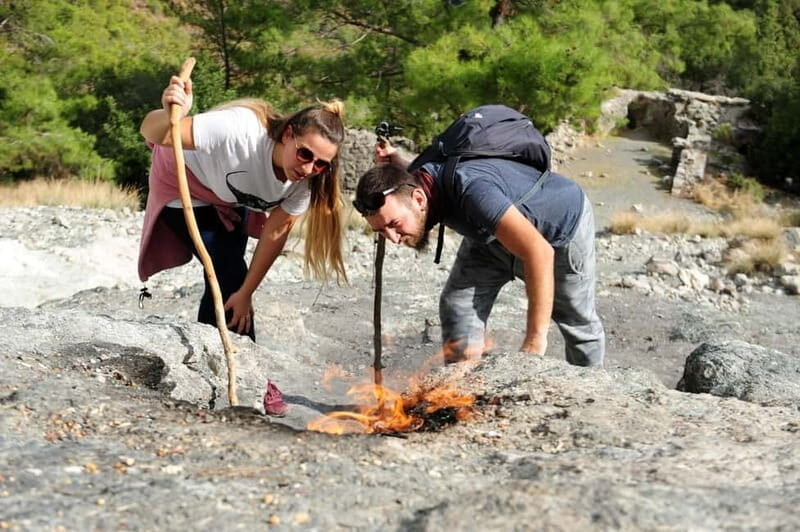 Kemer: Jeep Safari to Olympos Beach & the Flames of Chimaera - What Does the Tour Really Offer?