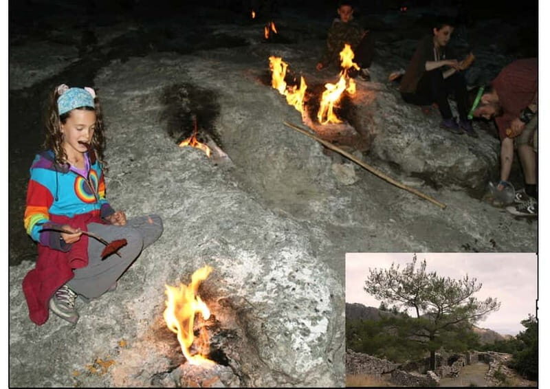 Kemer: Jeep Safari to Olympos Beach & the Flames of Chimaera - FAQs