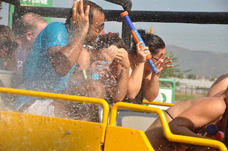 Kemer: Jeep Safari Tour with Lunch at Riverside - A Genuine Adventure in the Taurus Mountains