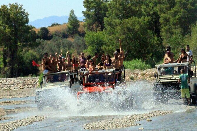 Kemer Jeep Safari With Free Hotel Transfer & Lunch - Who Will Love This Tour?