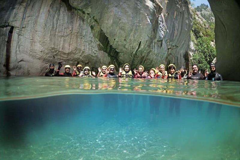 Kemer: Party Bus to Goynuk Canyon with Entrance Ticket - Who Should Consider This Tour?
