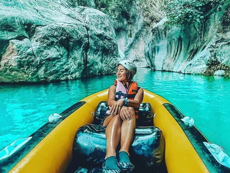 Kemer: Party Bus to Goynuk Canyon with Entrance Ticket - FAQs