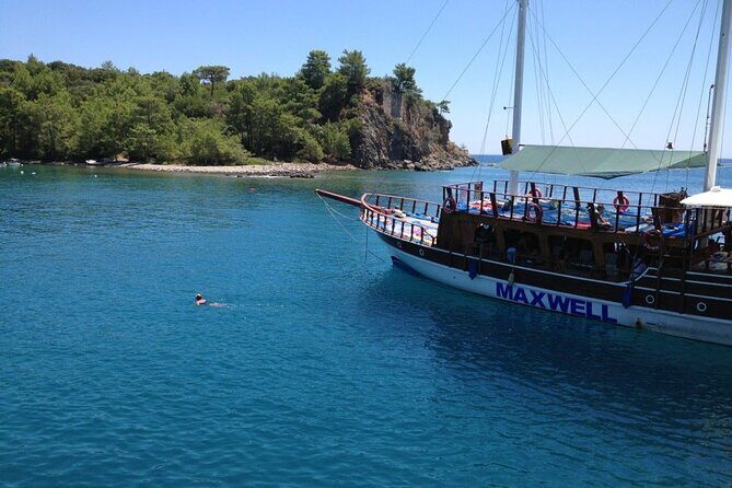 Kemer Pirate Boat Tour - Authentic Insights from Travelers