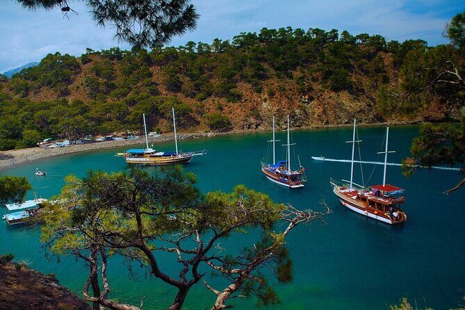 Kemer Pirate Boat Trip - Practical Tips for Booking