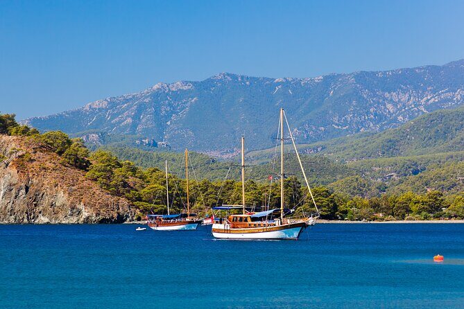 Kemer Pirate Boat Trip - Who Will Love This Tour?