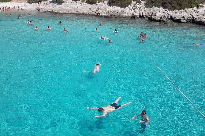 Kemer Pirate Boat Trip with Free Transfer from Antalya - Overall Experience and Atmosphere