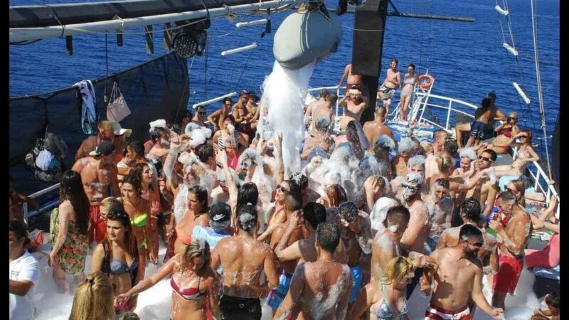 Kemer Pirate Boat Trip with Hotel Transfers Option - Key Points