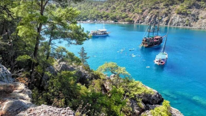 Kemer Pirate Boat Trip with Hotel Transfers Option - Who Is This Tour Best Suited For?