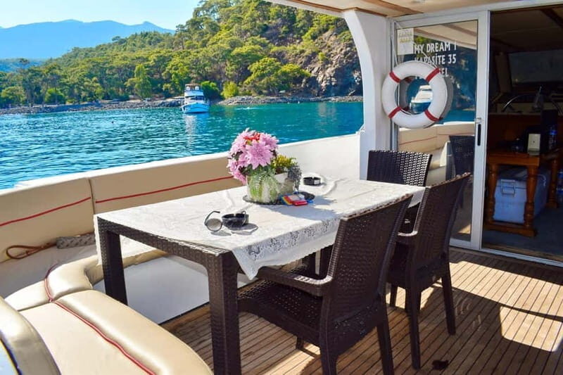 Kemer Pirate Boat Trip with Hotel Transfers Option - The Sum Up