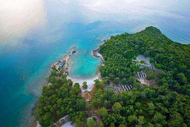 Kemer Pirate Boat Trip With Lunch & Free Hotel Transfer - Food and Drinks