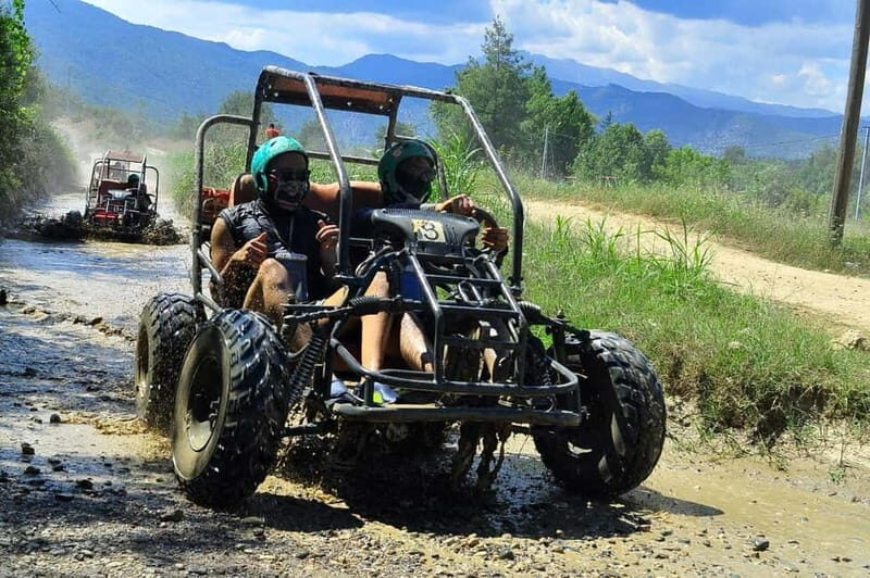 Kemer: Private Rafting, Zipline, Quad or Buggy w/ Lunch - Final Thoughts