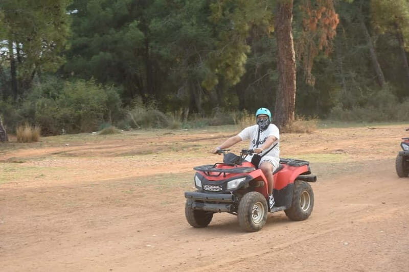 Kemer Quad Safari: Thrilling Off-Road Adventure - Key Points