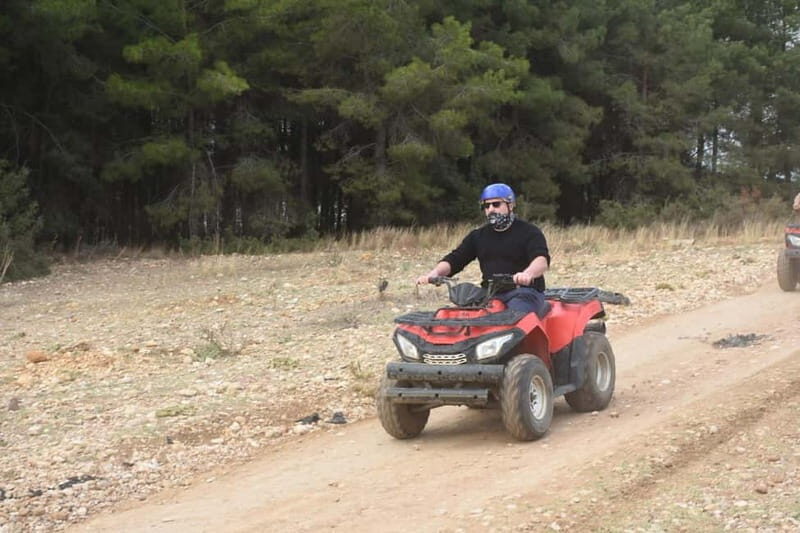 Kemer Quad Safari: Thrilling Off-Road Adventure - Authentic Experiences from Guest Reviews