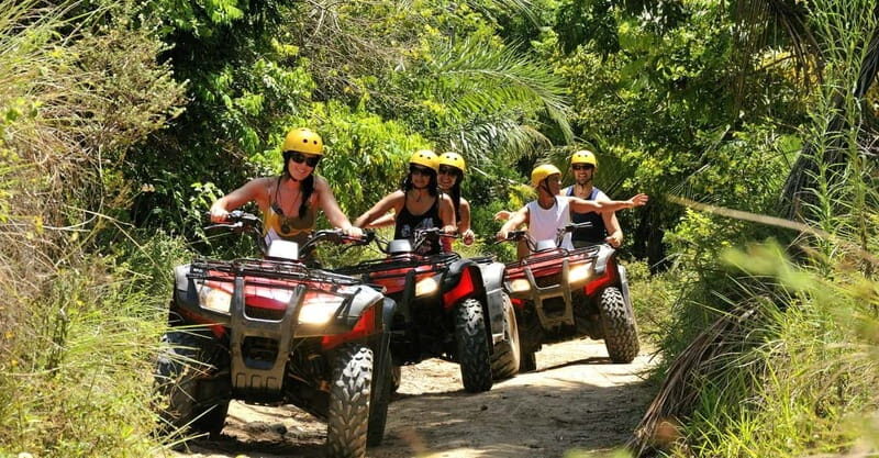Kemer Quad Safari: Thrilling Off-Road Adventure - The Sum Up