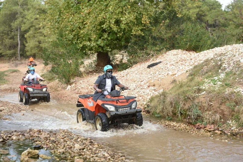 Kemer Quad Safari: Thrilling Off-Road Adventure - FAQ