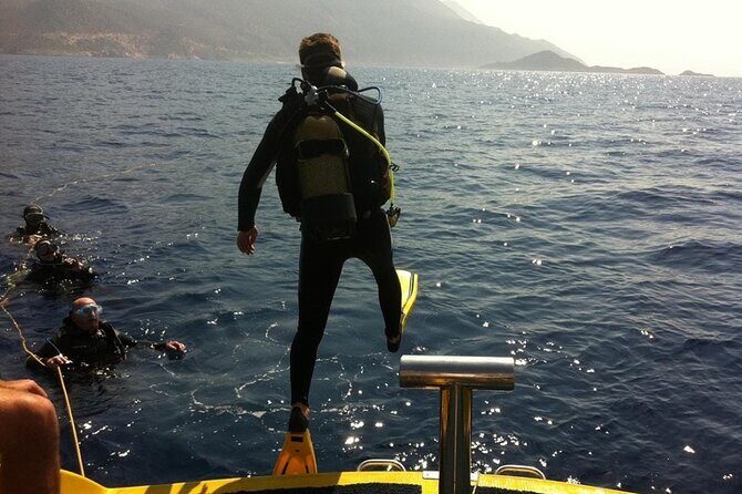 Kemer Scuba Diving Experience: Two Dives with Lunch - Final Thoughts