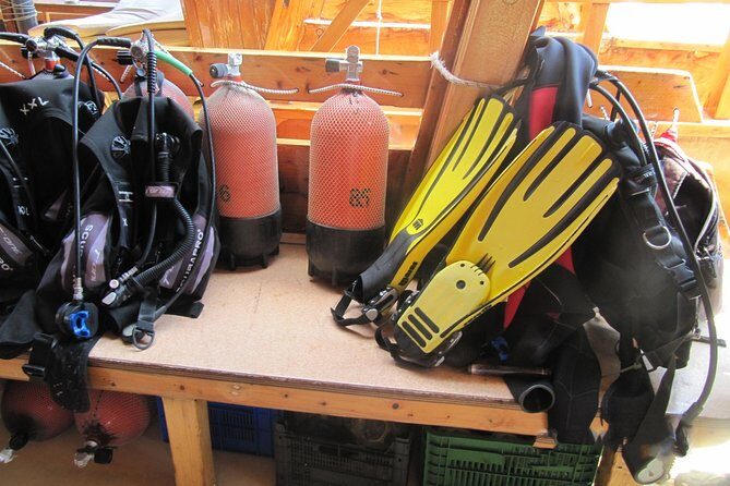 Kemer Scuba Diving Tour Incl. Lunch with Opt. Hotel Transfer - The Full Breakdown of the Kemer Scuba Diving Tour