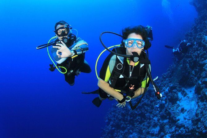 Kemer Scuba Diving Tour Incl. Lunch with Opt. Hotel Transfer - Frequently Asked Questions