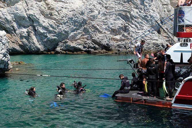 Kemer Scuba Diving Tour Incl. Lunch with Opt. Hotel Transfer - In The Sum Up