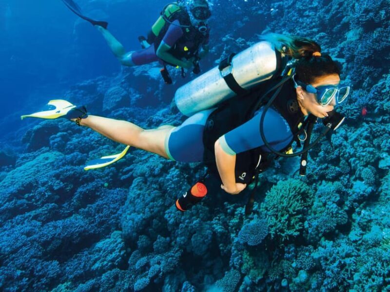 Kemer Scuba Diving with Expert Diving Option - FAQs