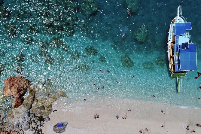 Kemer Suluada Boat Tour (Maldives of Turkey) With Hotel Transfer - What Could Be Better?