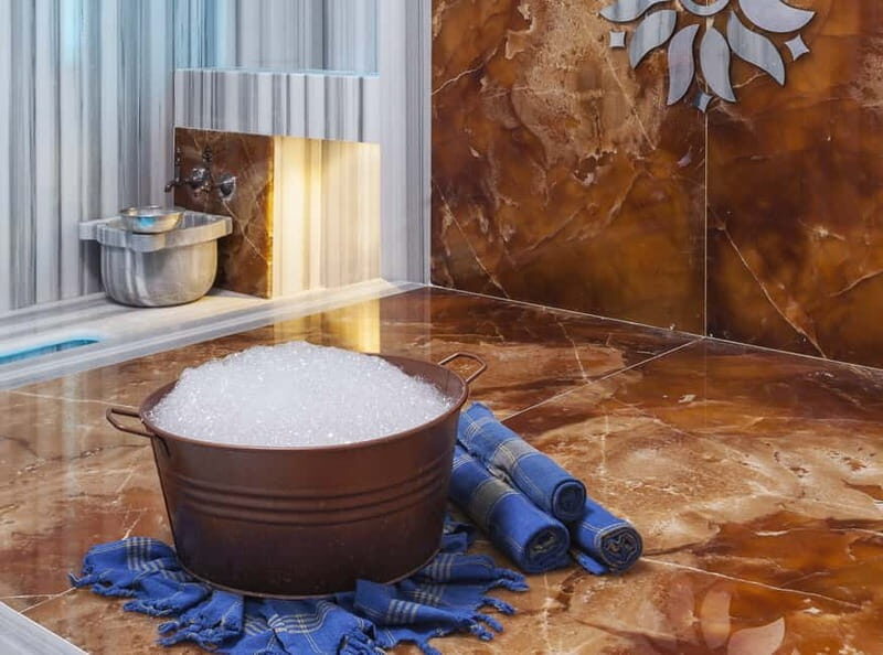 Kemer Traditional Turkish Bath Experience - Key Points