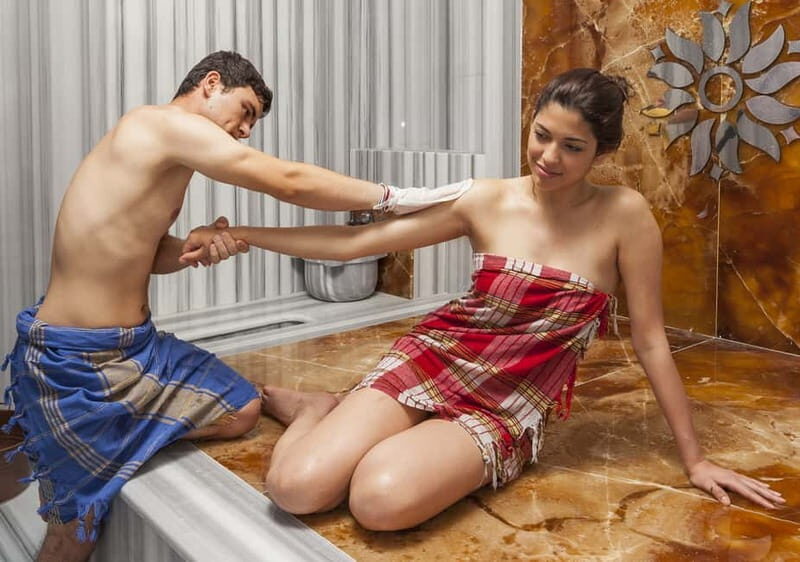 Kemer Traditional Turkish Bath Experience - What Is the Kemer Turkish Bath Experience?