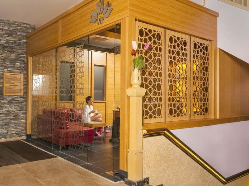 Kemer Traditional Turkish Bath Experience - What’s Included and What’s Not