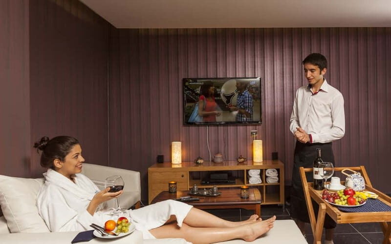 Kemer Traditional Turkish Bath Experience - Who Should Book This Tour?