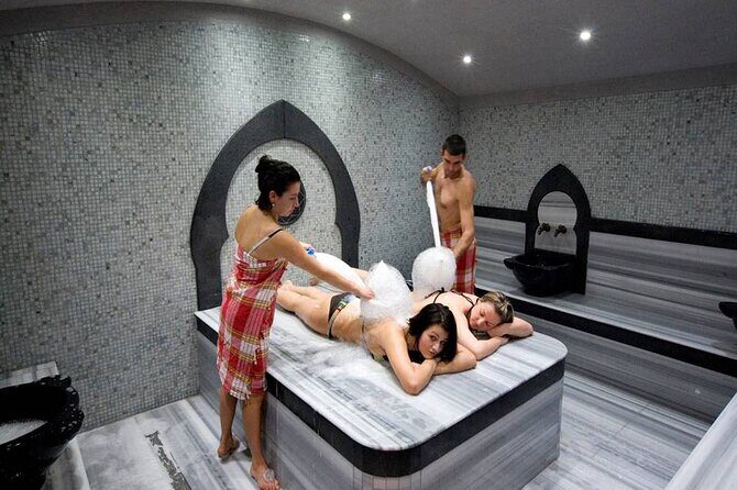 Kemer Turkish Bath Experience With Oil Massage - Price and Value: Is It Worth It?