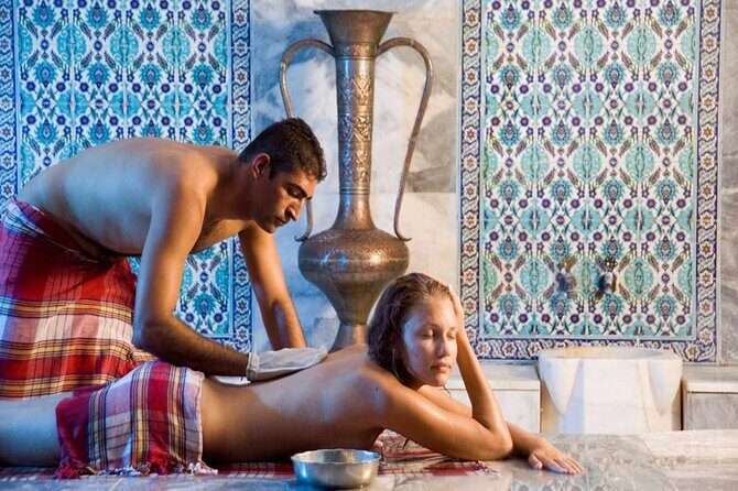 Kemer Turkish Bath Experience With Oil Massage - The Sum Up